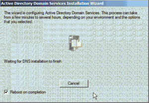 How To Install Active Directory on Windows Server 2008 installing ...