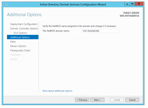 How to Install Active Directory in Windows Server 2012 | Password Recovery