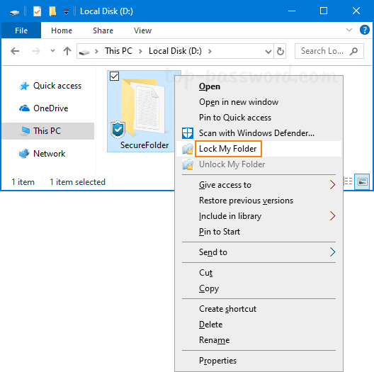 How To Protect Text File Soupcrazy1