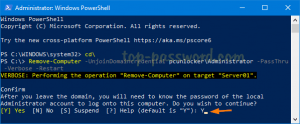 3 Ways to Remove Windows 10 Computer from Domain | Password Recovery