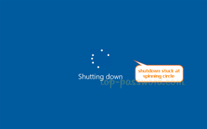 Fix: Windows 10 Stuck at Spinning Circle During Restart or Shutdown ...