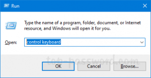 How to Fix Keyboard Input Lag in Windows 10 / 8 / 7 | Password Recovery