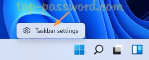 2 Methods to Remove Task View Button from Windows 11 Taskbar | Password ...