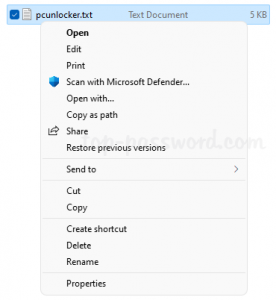 How to Restore Old Right-click Context Menu in Windows 11 | Password Recovery