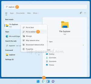 5 Quick Ways to Open File Explorer in Windows 11 | Password Recovery