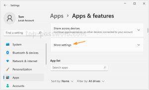 How to Enable or Disable App Execution Aliases in Windows 11 | Password ...