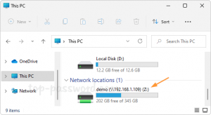 Fix: Mapped Network Drive Not Showing in Windows 11 | Password Recovery