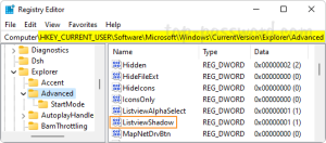 2 Methods to Remove Shadow from Desktop Icon Text in Windows 11 | Password Recovery