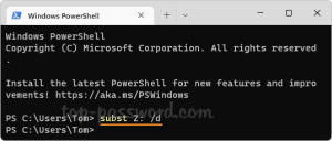 How to Mount a Folder as Virtual Drive in Windows 11 / 10 | Password ...