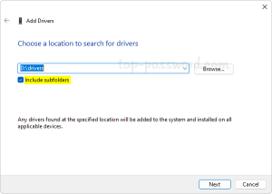 Another Way to Backup and Restore Drivers in Windows 11 | Password Recovery