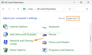3 Methods to Change File Sharing Encryption Level in Windows 11 | Password Recovery