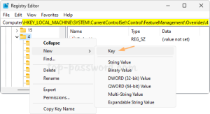 Add the Task Manager option to Taskbar Context Menu in Windows 11 | Password Recovery