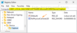 How to Enable or Disable Camera On/Off Notifications in Windows 11 | Password Recovery