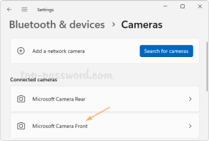 How to Enable or Disable Camera On/Off Notifications in Windows 11 | Password Recovery