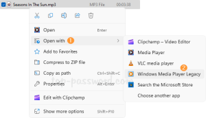 How to Edit Music Metadata (MP3 Tags) in Windows 11 | Password Recovery