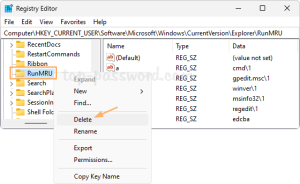 How To Delete or Disable Run Command History in Windows 11 | Password Recovery