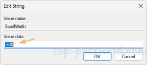 3 Steps to Change the Scrollbar Width in Windows 11 or 10 | Password Recovery