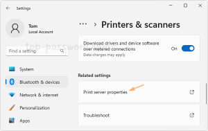 Easy Ways to Delete Unused Printer Ports in Windows 11 | Password Recovery