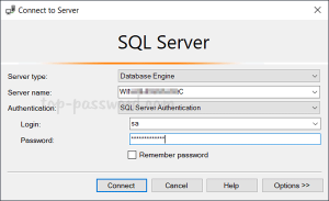 How to Reset Lost SA Password for SQL Server 2022 | Password Recovery
