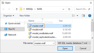 How to Reset Lost SA Password for SQL Server 2022 | Password Recovery