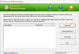 How to Reset Lost SA Password for SQL Server 2022 | Password Recovery
