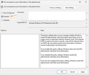 Fix: Downloads are Blocked from Running in Windows 11 | Password Recovery