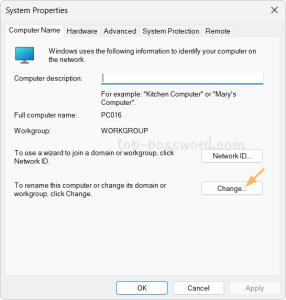 How to Join Windows 11 PC to Windows Server Domain | Password Recovery