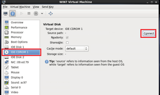 How to Reset Lost Windows Password for KVM Virtual Machine